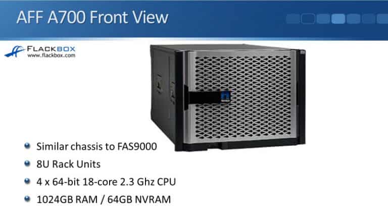 Netapp Aff Platform Overview And Tech Specs Flackbox