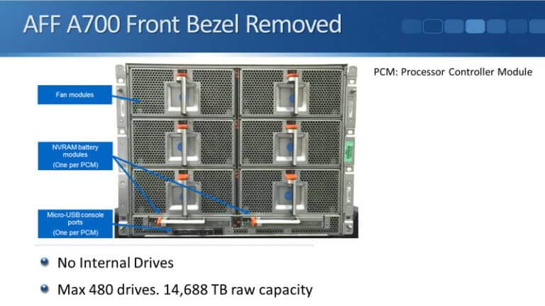 NetApp AFF Platform Overview and Tech Specs - FlackBox