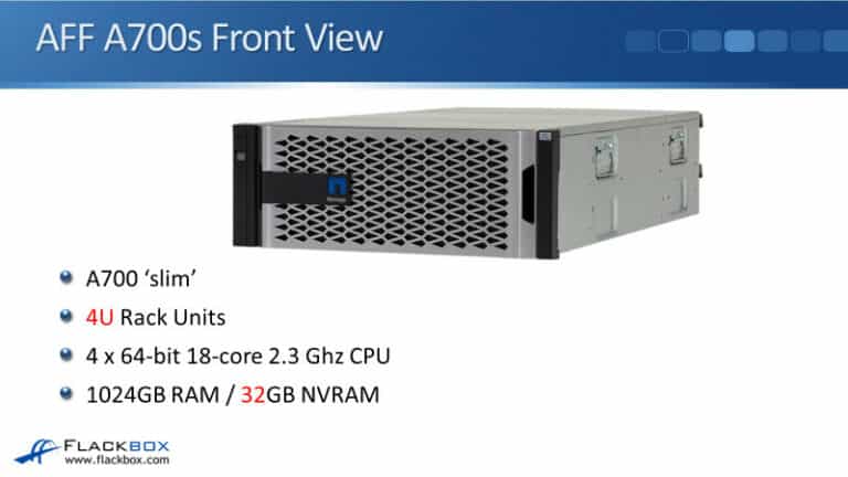 Netapp Aff Platform Overview And Tech Specs Flackbox
