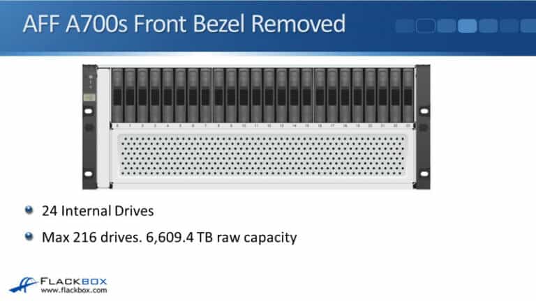 Netapp Aff Platform Overview And Tech Specs Flackbox