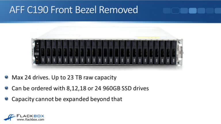 Netapp Aff Platform Overview And Tech Specs Flackbox