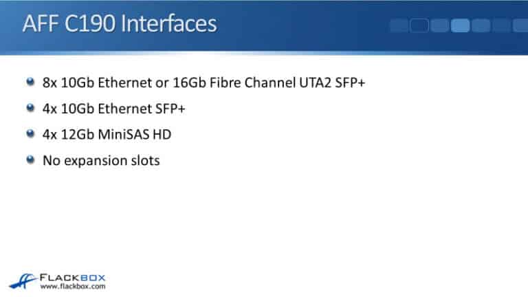 Netapp Aff Platform Overview And Tech Specs Flackbox
