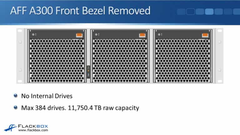 NetApp AFF Platform Overview and Tech Specs - FlackBox