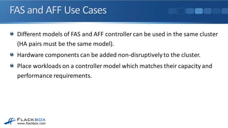 NetApp FAS Platform Overview and Tech Specs - FlackBox