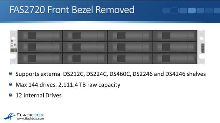 NetApp FAS Platform Overview and Tech Specs - FlackBox