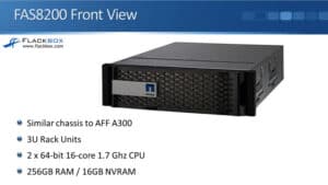 NetApp FAS Platform Overview and Tech Specs - FlackBox