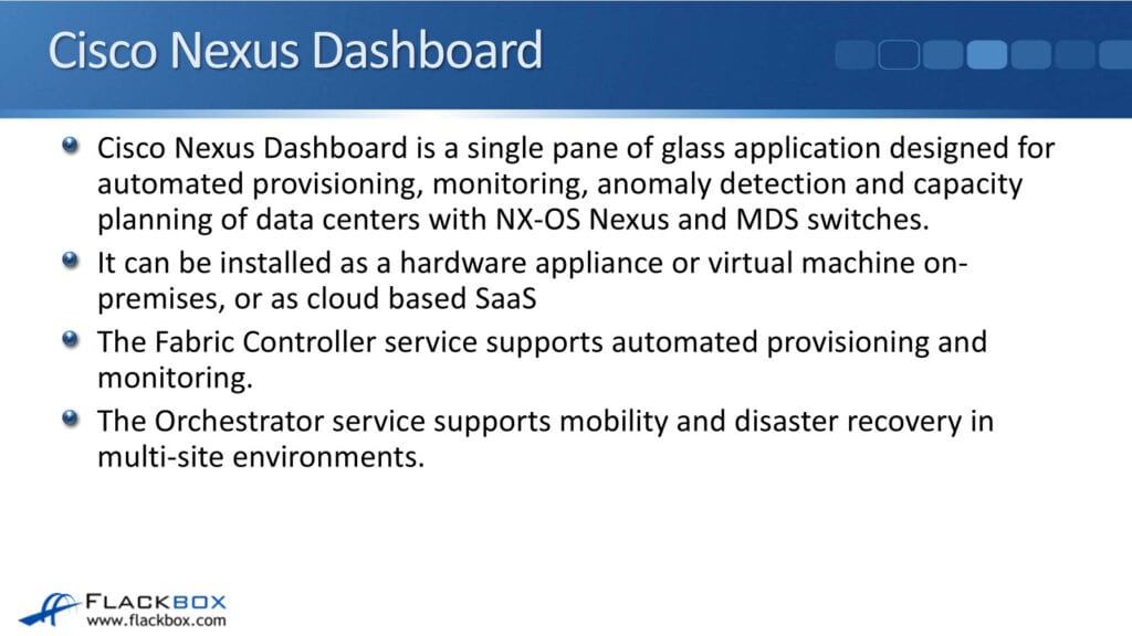 Cisco AIOps Products - FlackBox