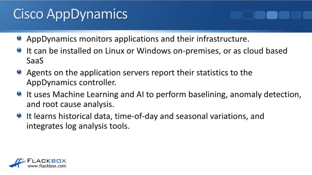Cisco AIOps Products - FlackBox
